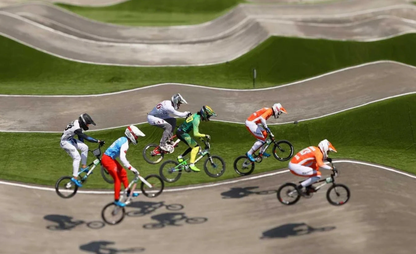 Beginner’s Guide to BMX for Racing: What to Know Before You Ride – TIDEACEBIKE