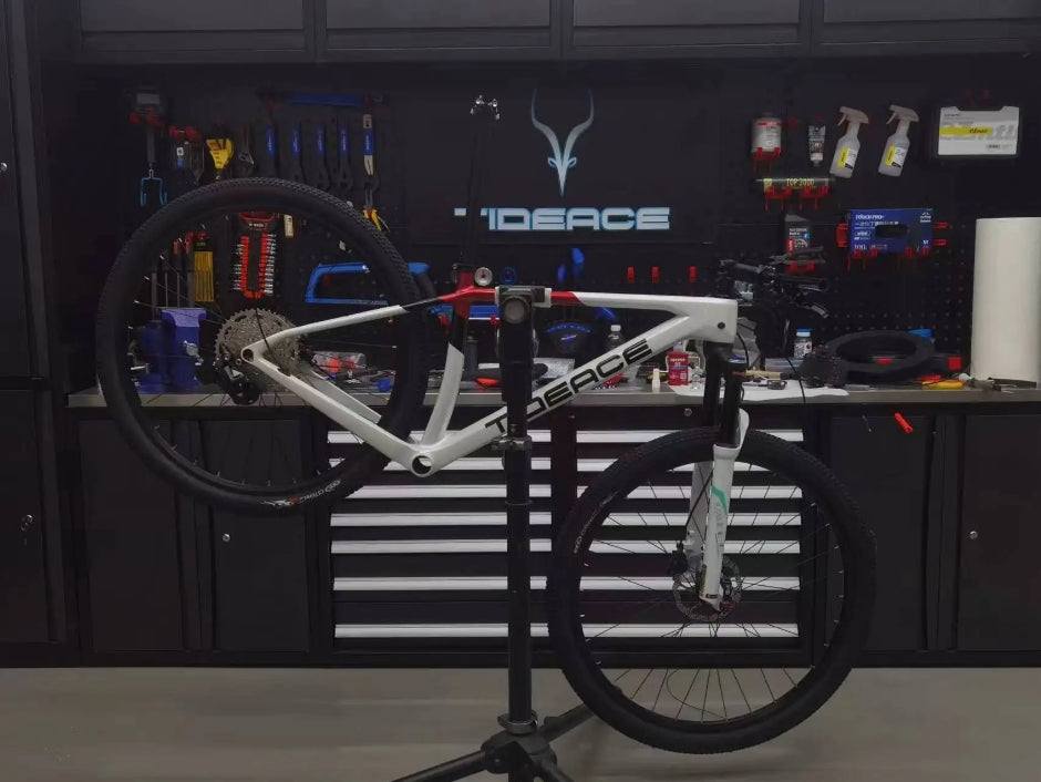 Cross Country MTB Frame – TIDEACEBIKE