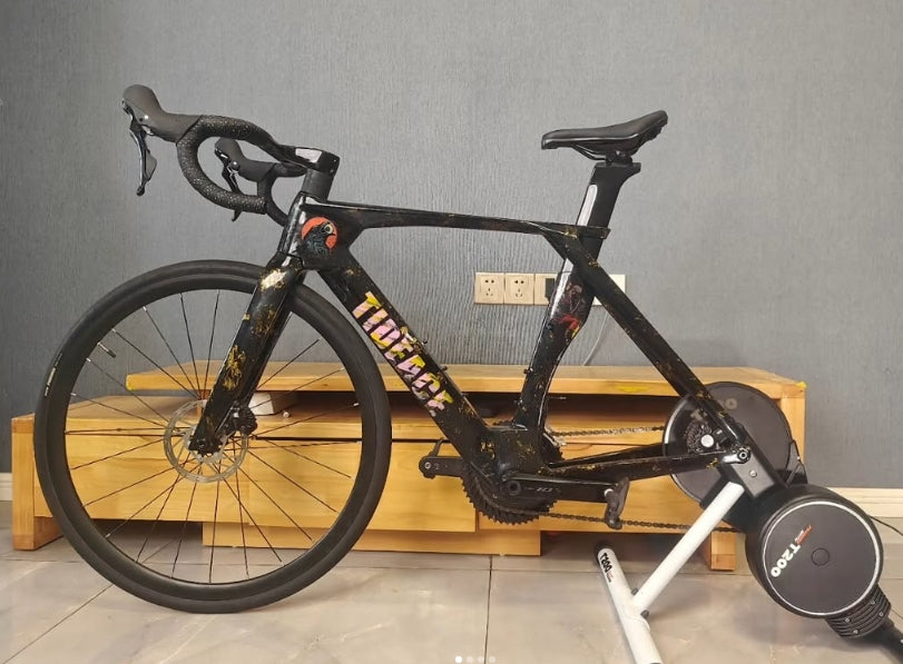 Understanding Road Bike Geometry – TIDEACEBIKE