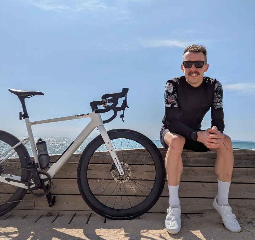 The Ultimate Mallorca Ride: 500km on the Tideacebike GV201 Gravel Fram – TIDEACEBIKE