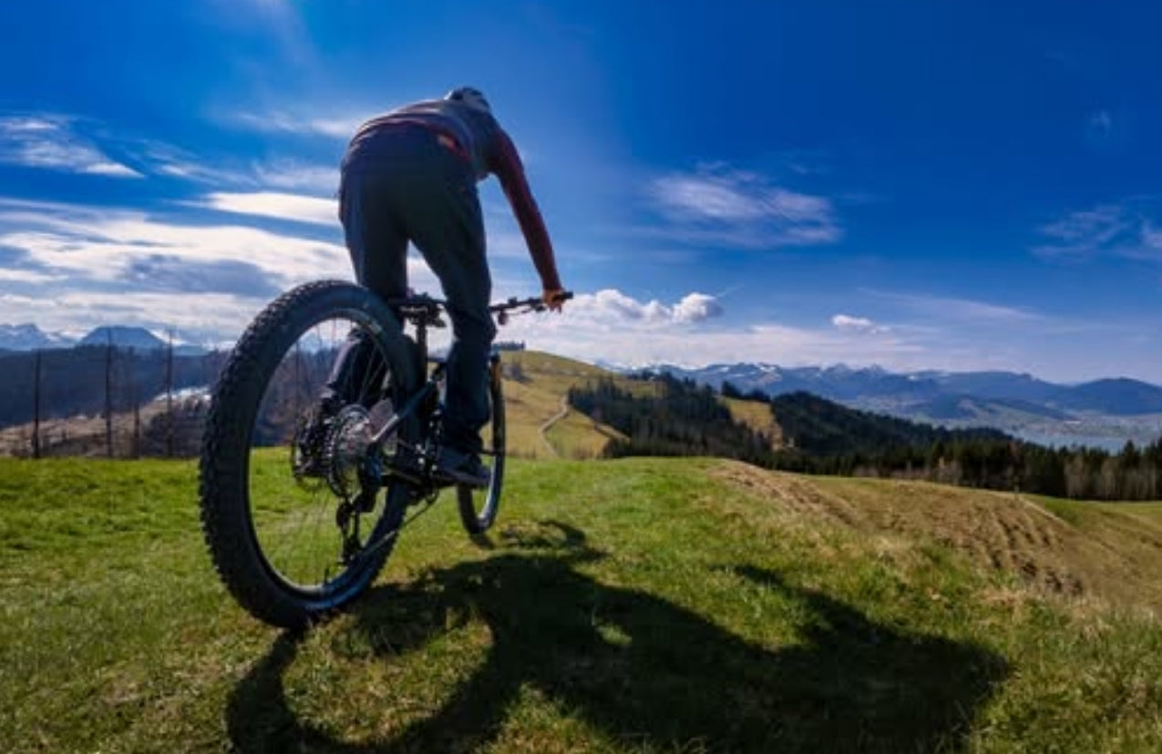 Πώς να φτιάξετε το τέλειο MTB με ένα άκαμπτο πλαίσιο ενίσχυσης άνθρακα ...