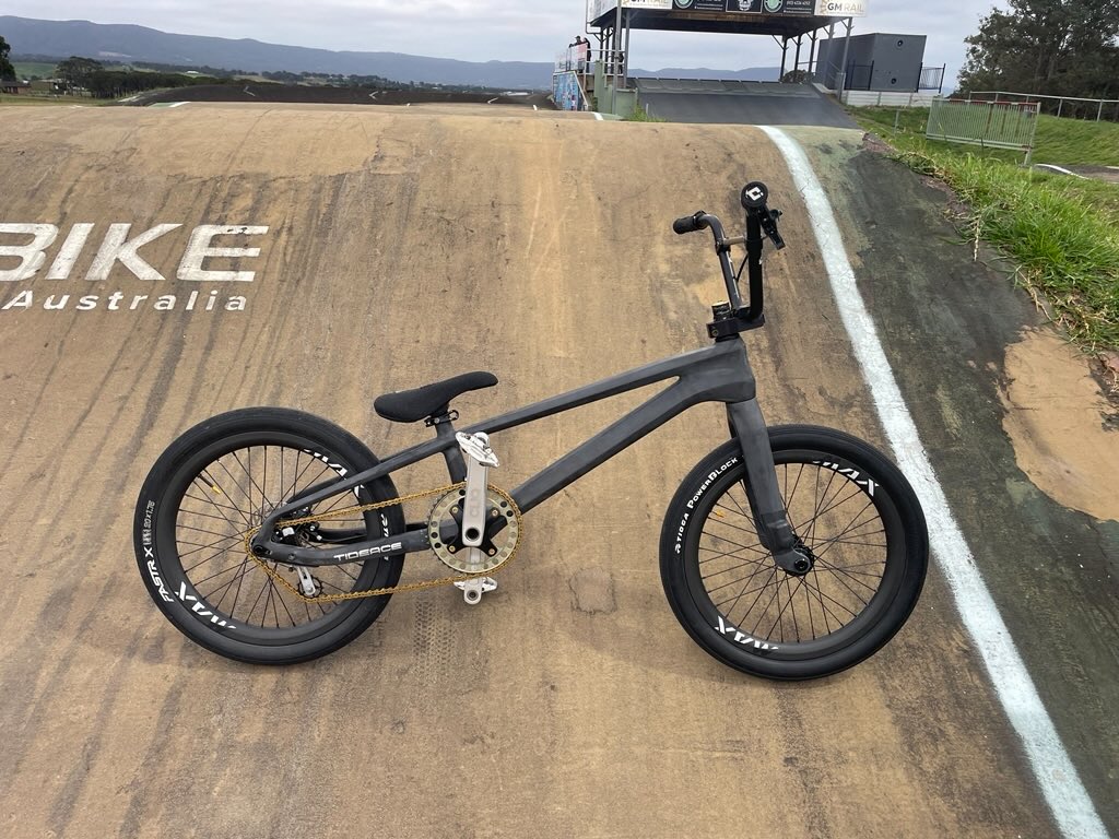 Unveiling the Exceptional Tideacebike Carbon BMX 20er Frame – TIDEACEBIKE