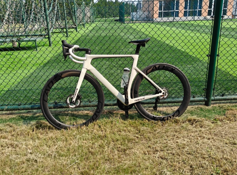 Why the stiffness of a bike frame is important? – TIDEACEBIKE