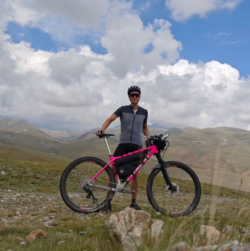 2025 Silk Road Mountain Race: Conquering Kyrgyzstan’s Rugged Terrain ...