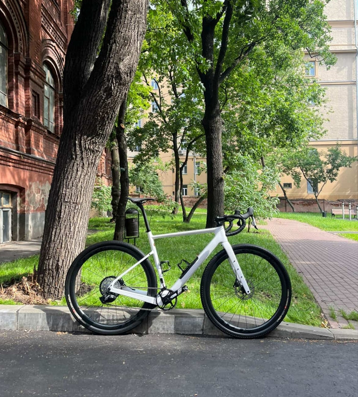 What Is a UDH Gravel Bike and Why You Might Need One in 2025 – TIDEACEBIKE