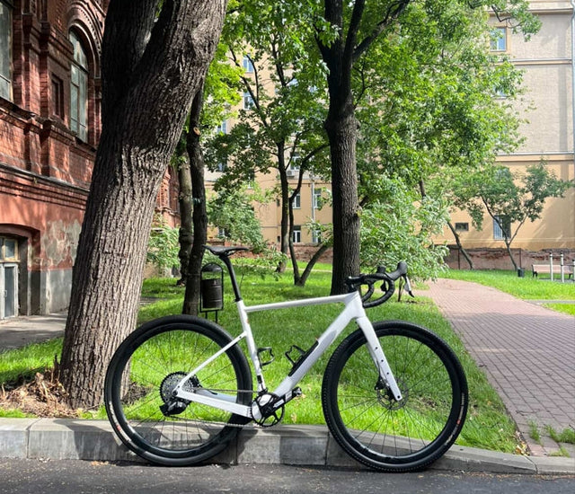 What Is a UDH Gravel Bike and Why You Might Need One in 2025 – TIDEACEBIKE