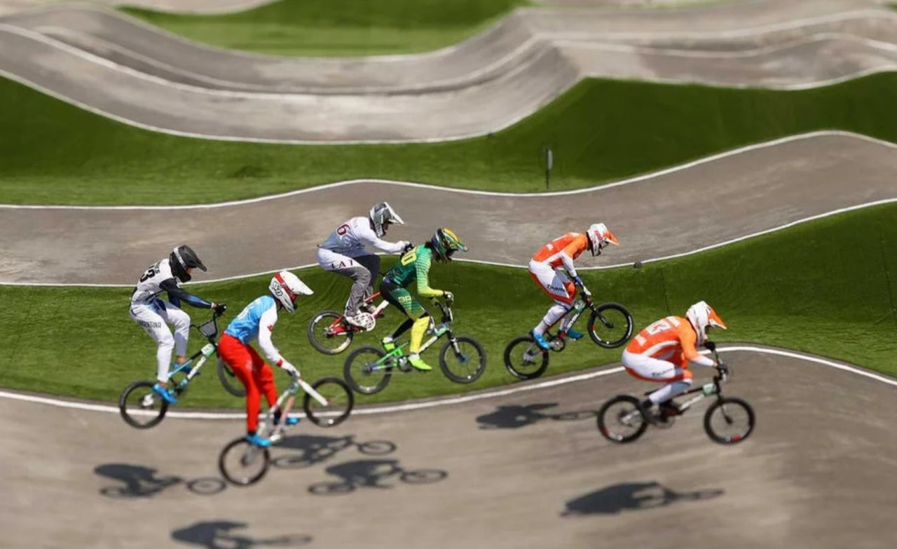 Beginner’s Guide to BMX for Racing: What to Know Before You Ride ...