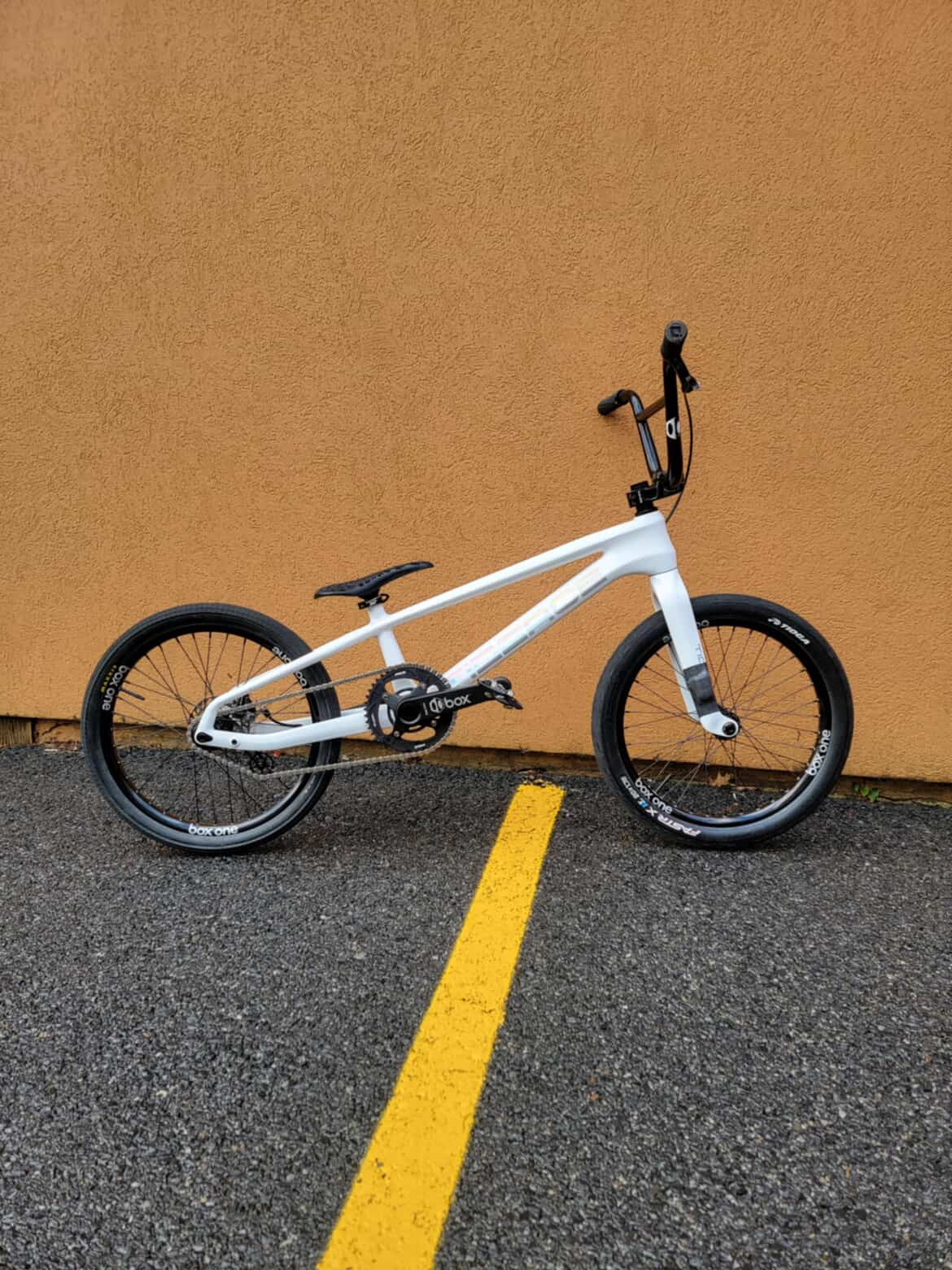 Benefits of Choosing a Carbon BMX Frame – TIDEACEBIKE