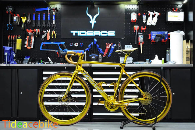 Chinese Carbon Fiber Road Bike Frames 700C Performance Road Frameset ...