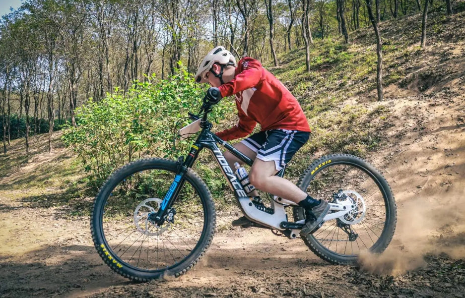 Enduro MTB Geometry Explained – What Makes a Frame Truly Aggressive ...