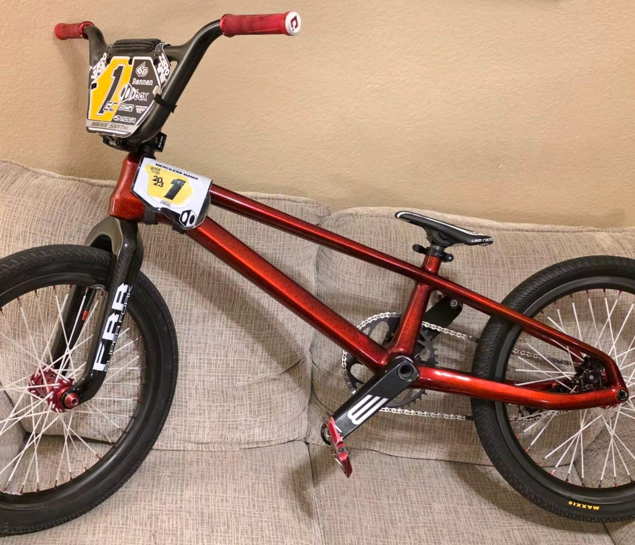 Top 5 Best Looking BMX Bikes for Street and Park Riding – TIDEACEBIKE