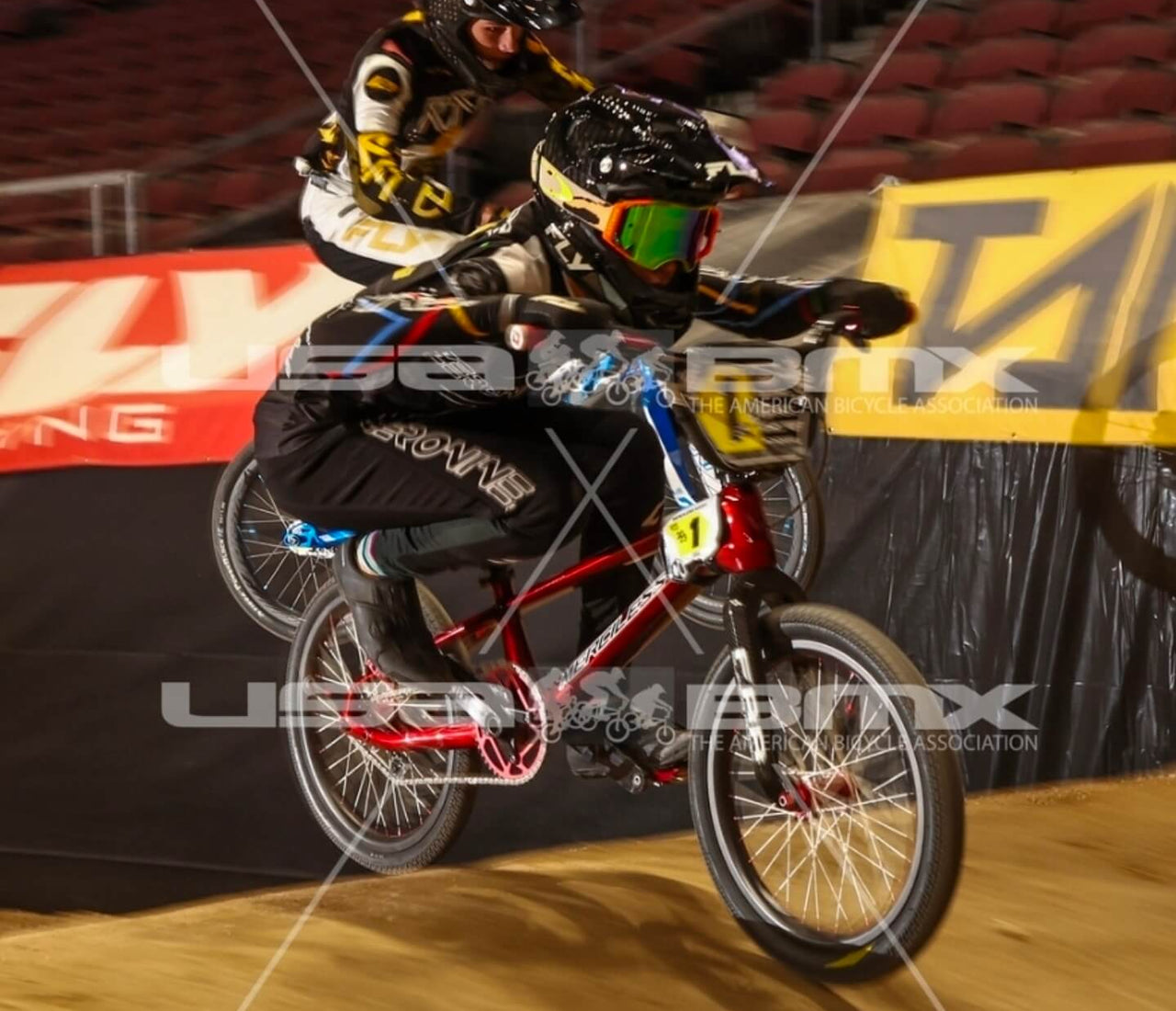 与“无情马尼克斯”同场竞技——美国BMX全国锦标赛故事，Ti倾情演绎——TIDEACEBIKE