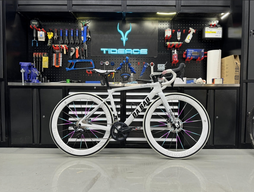 Why Endurance Road Bikes Are Perfect for Long Rides – TIDEACEBIKE