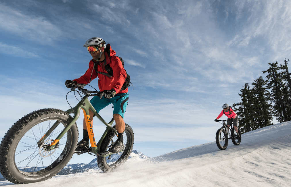 The Ultimate Guide to Carbon Fat Bike Frames: Snow, Performance, and D ...