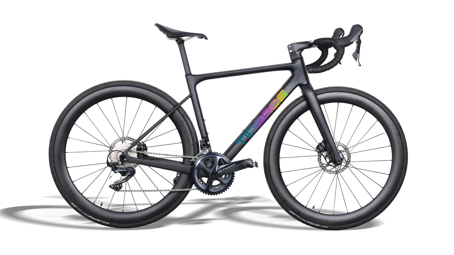 Tideacebike CR-266 Lightweight Carbon Road Bike Frame for Endurance Ri ...