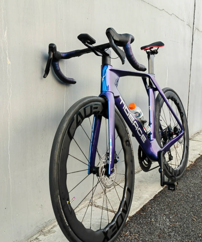 Understanding Aerodynamics in Performance Road Bicycles – TIDEACEBIKE