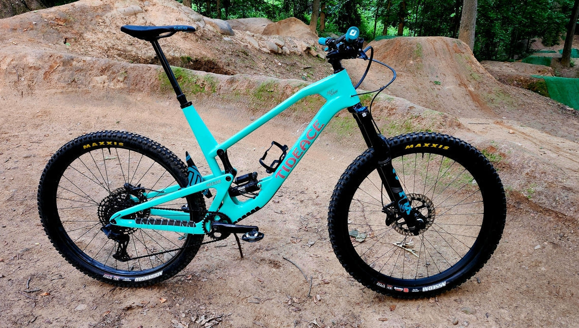 “Which Full Suspension Carbon MTB Frame is Right for You? XC, Trail, E ...