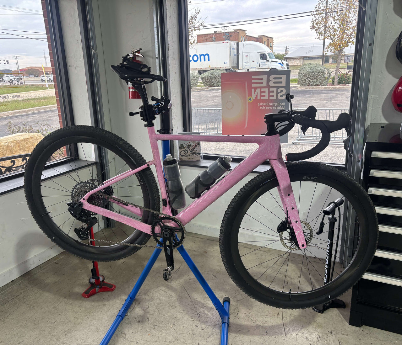 How to Build Your Own Custom Gravel Bike – TIDEACEBIKE