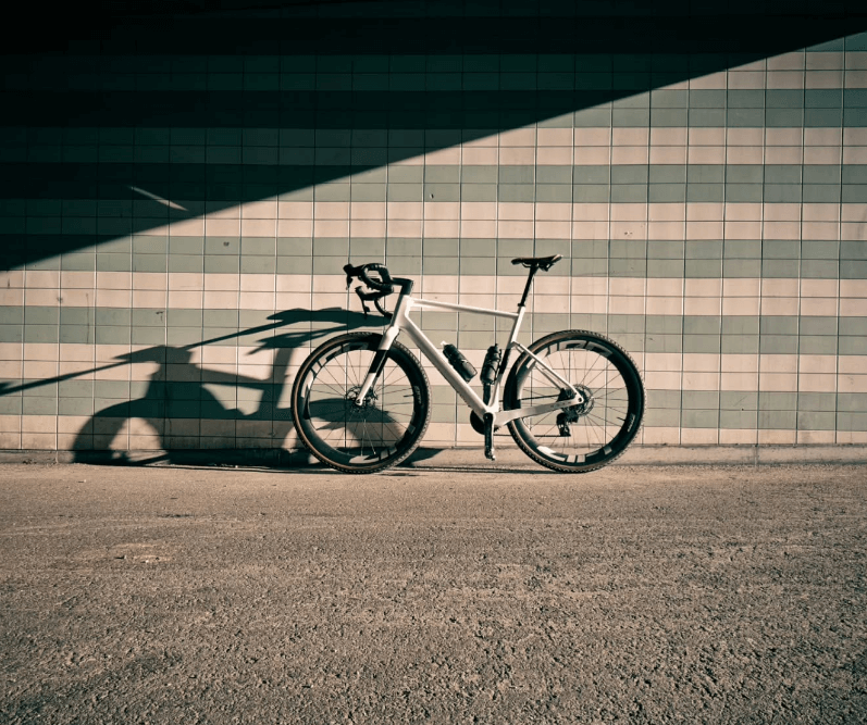 Gravel Bike Frameset for Long-Distance Touring: From Rack Mounts to St ...