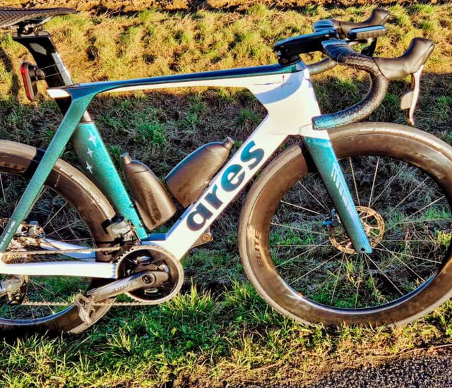 Why Internal Cable Routing is the Future of Bicycle Design – TIDEACEBIKE