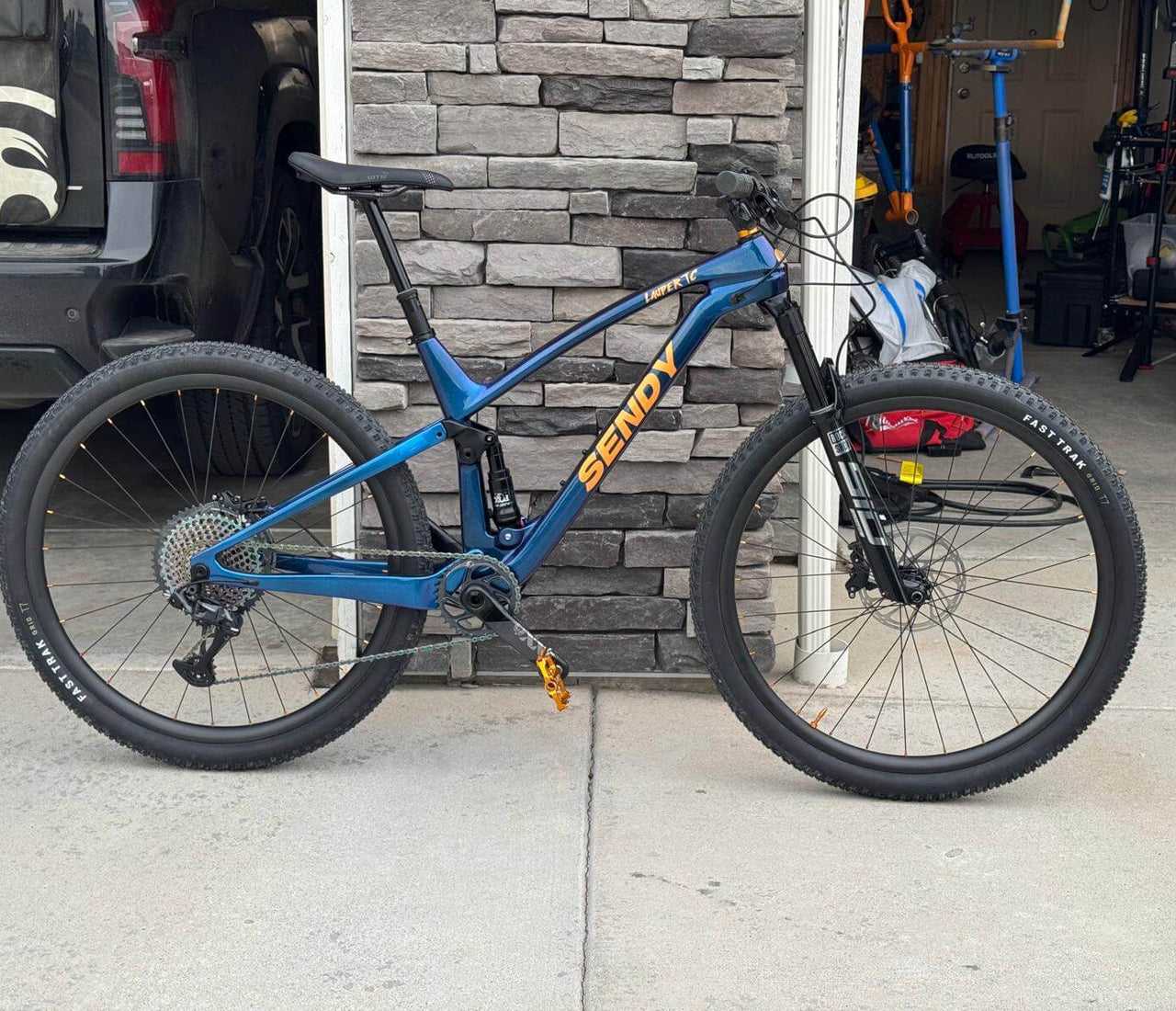XS Mountainbike Full Suspension: Veringoplossingen voor kleinere ritten ...