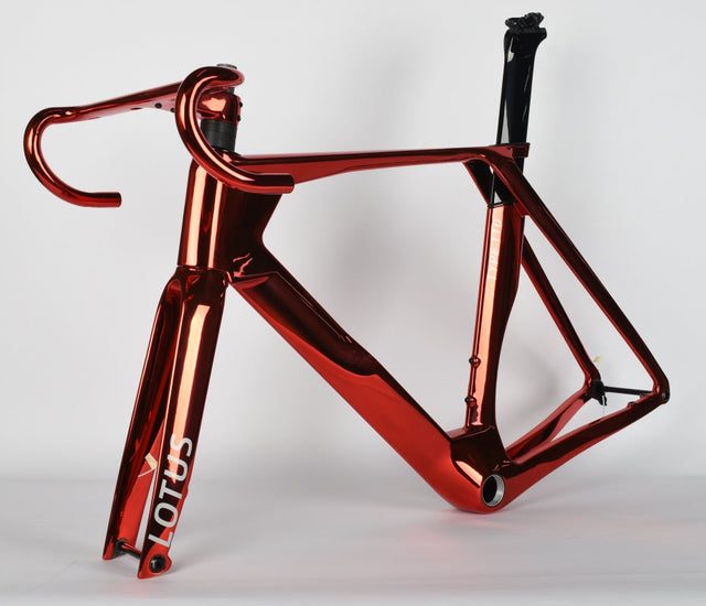 Customizing Electroplated Colors for Carbon Bike Frames: The Art and P ...