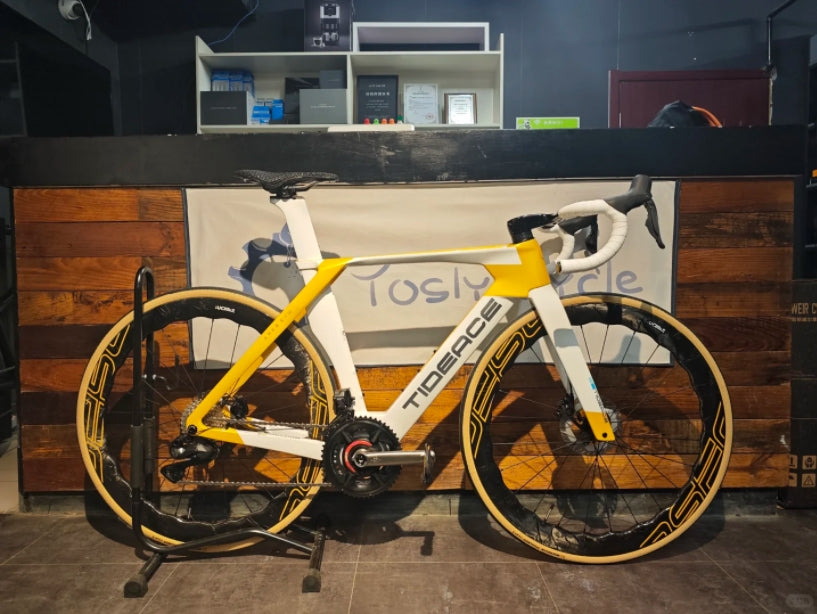Aerodynamic Bike Frame – TIDEACEBIKE