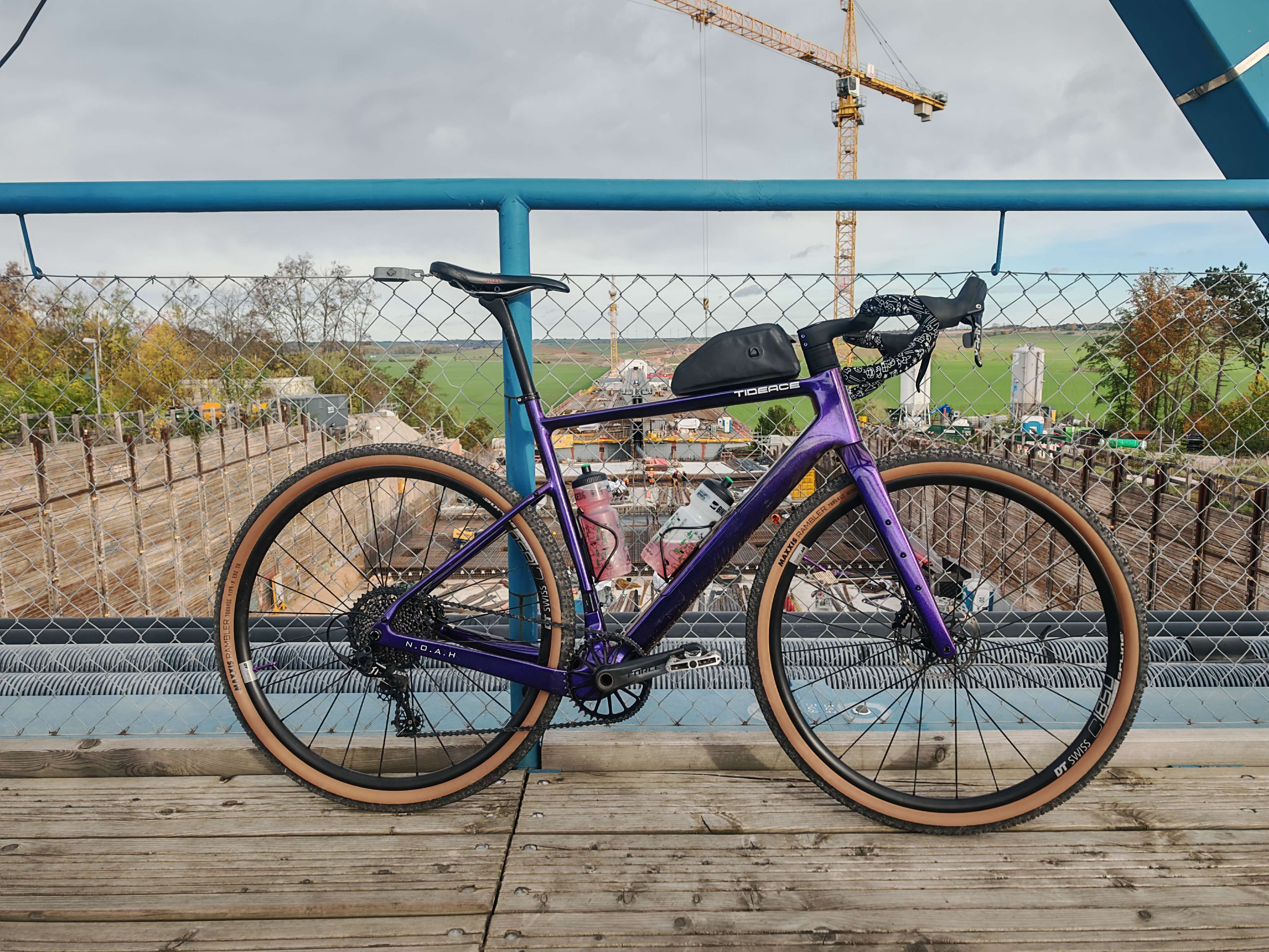 Best Carbon Fiber Frame for 2026 – TIDEACEBIKE