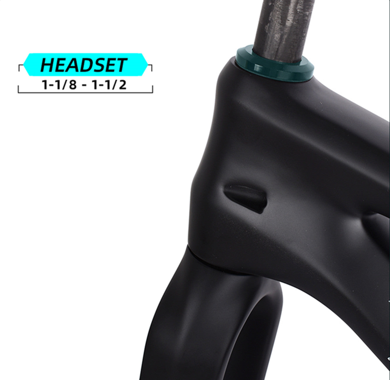 Carbon 24er Cruiser BMX Bike Frame – TIDEACEBIKE