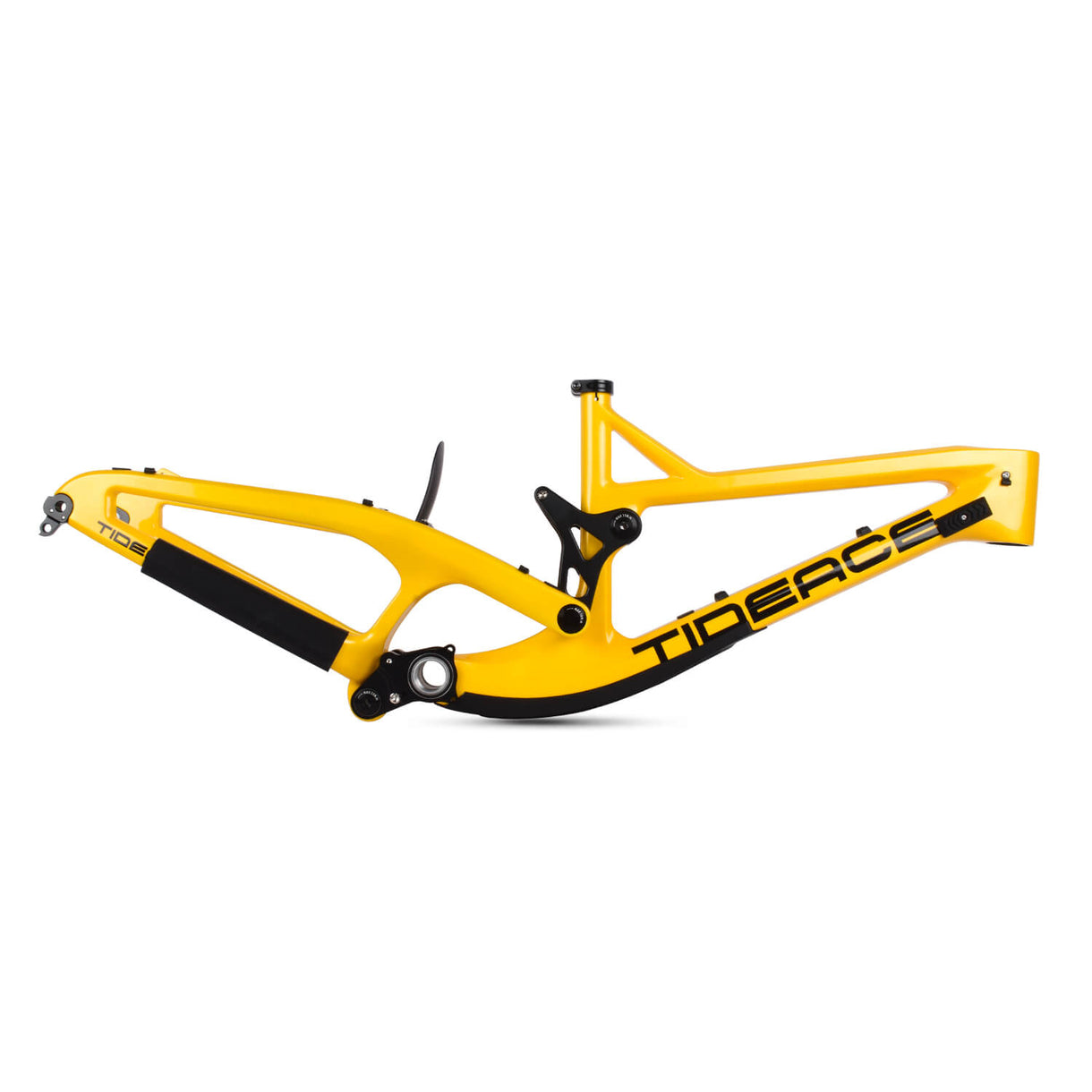 27.5er Full Carbon FM-DH966 Downhill Suspension Bike Frame MTB Frames BSA – TIDEACEBIKE