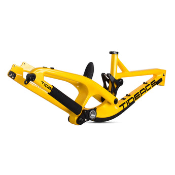 27.5er Full Carbon FM-DH966 Downhill Suspension Bike Frame MTB Frames ...