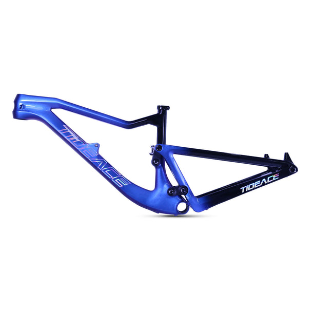 29er Boost Carbon Fiber FS-FM830 Enduro Suspension Mountain Bike Frames ...