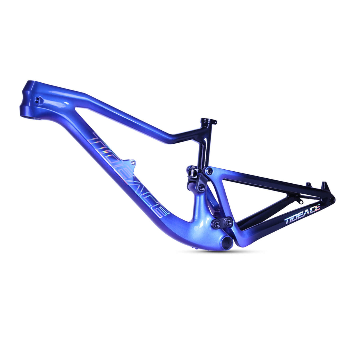 29er Boost Carbon Fiber FS-FM830 Enduro Suspension Mountain Bike Frames ...