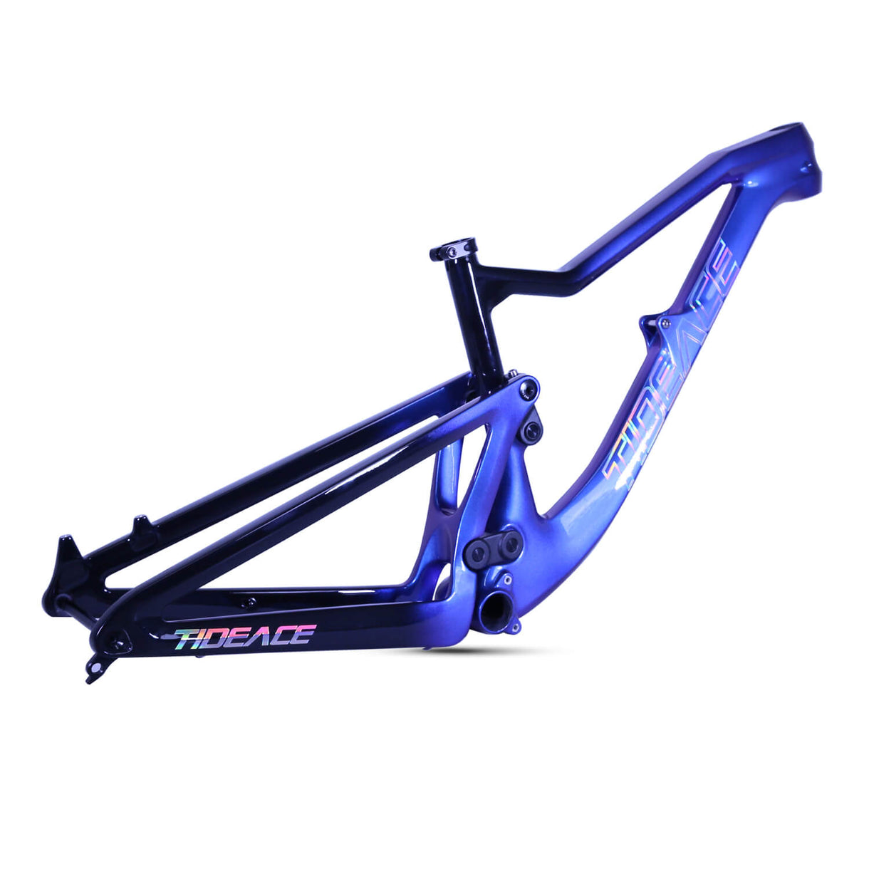 29er Boost Carbon Fiber FS-FM830 Enduro Suspension Mountain Bike Frames ...