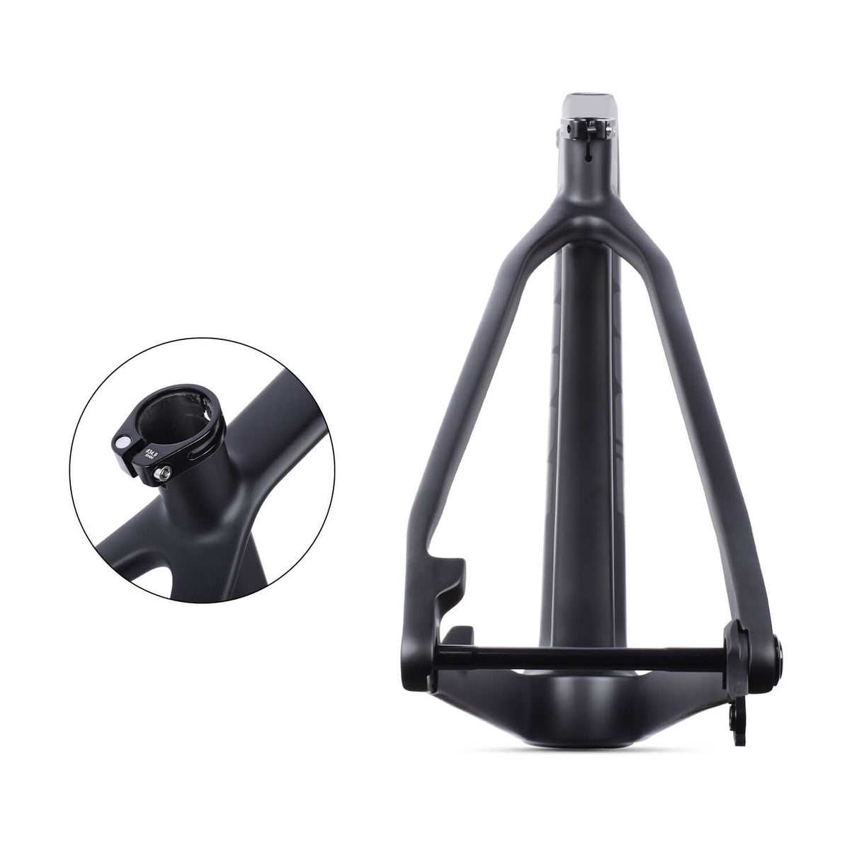 29er Boost 12*148mm Full Carbon Fiber Rigid Mountain Bike Frame BB92 ...