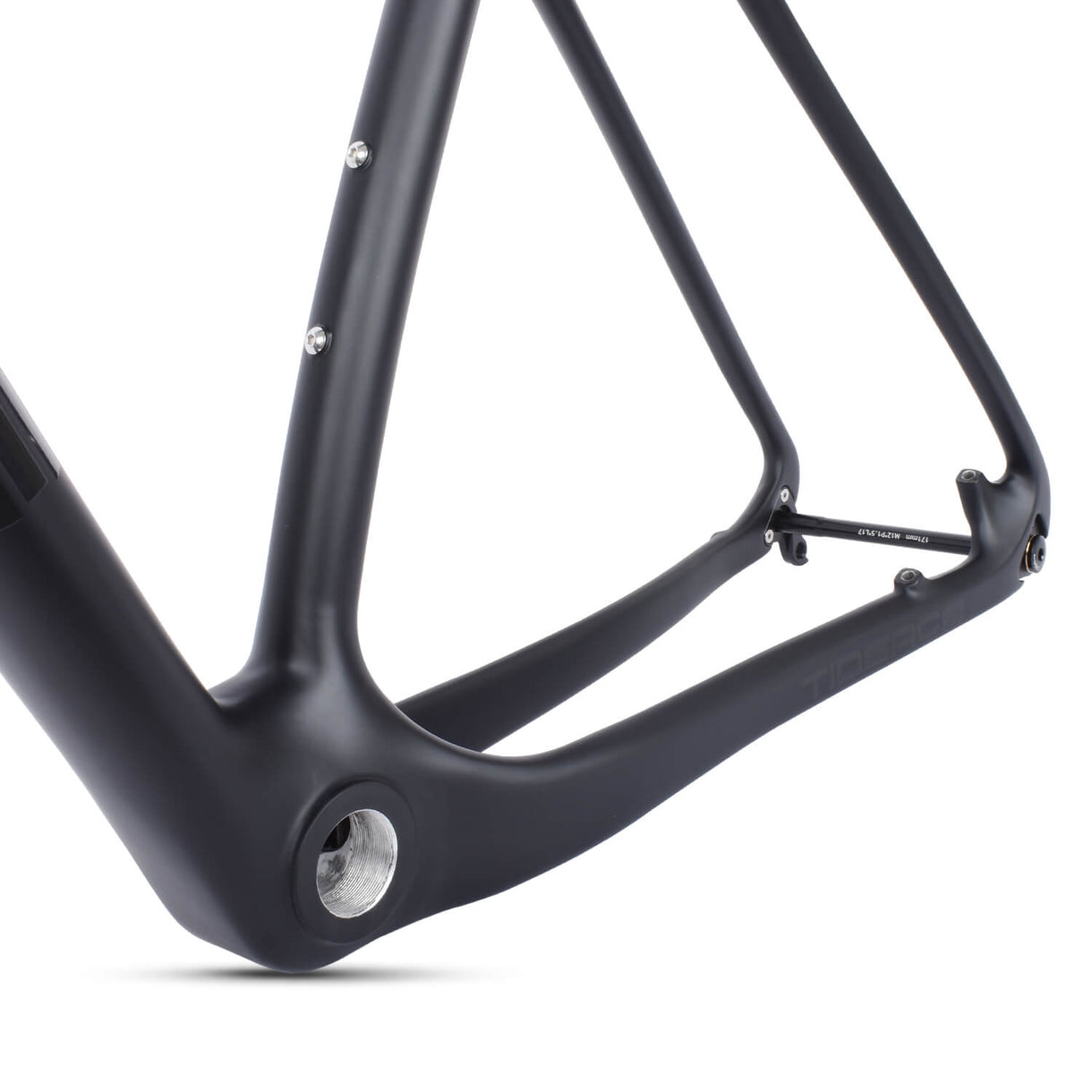 China Factory Full Carbon Fiber 29er Carbon Rigid Mountain Bike Frames ...