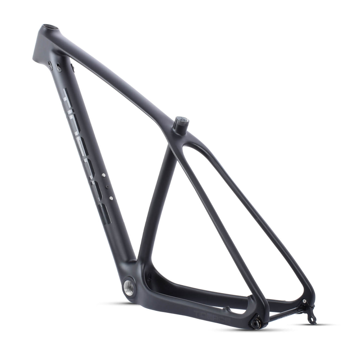 China Factory Full Carbon Fiber 29er Carbon Rigid Mountain Bike Frames ...
