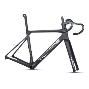 Chinese Carbon Fiber Road Bike Frames 700C Performance Road Frameset ...