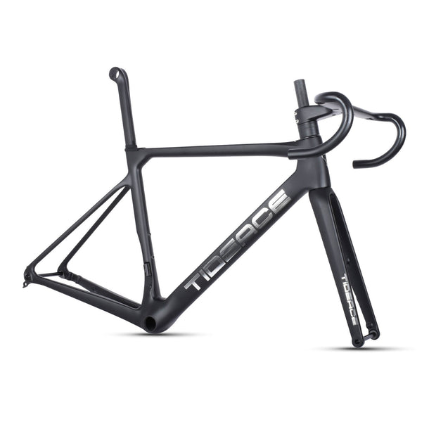 Carbon Fiber Endurance Road Racing All Road Bike Frames – TIDEACEBIKE
