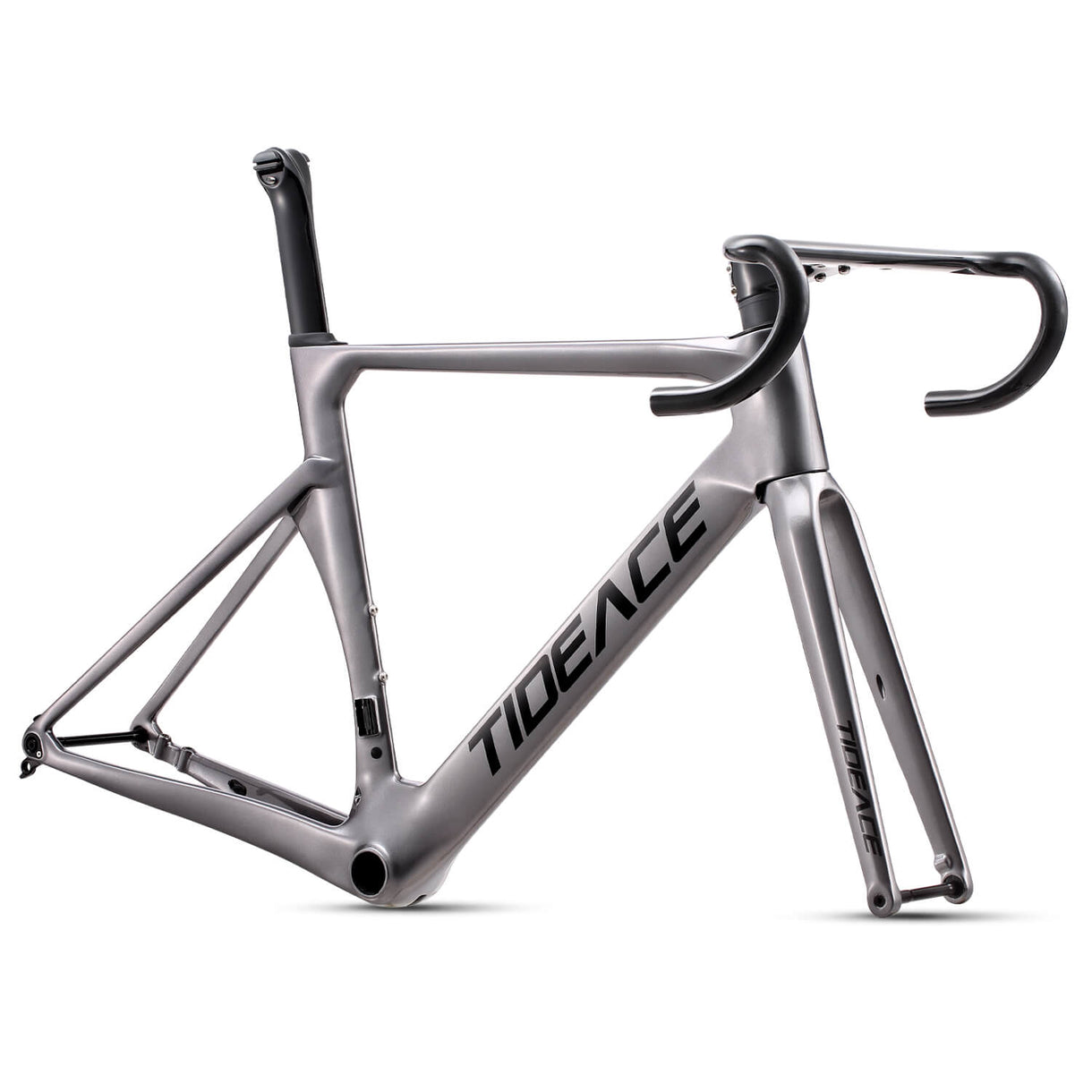 Tideacebike T1000 Carbon Road Racing Aero Bike Frame EPS FM-CR08 – TIDEACEBIKE