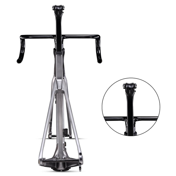 Tideacebike T1000 Carbon Road Racing Aero Bike Frame EPS FM-CR08 ...