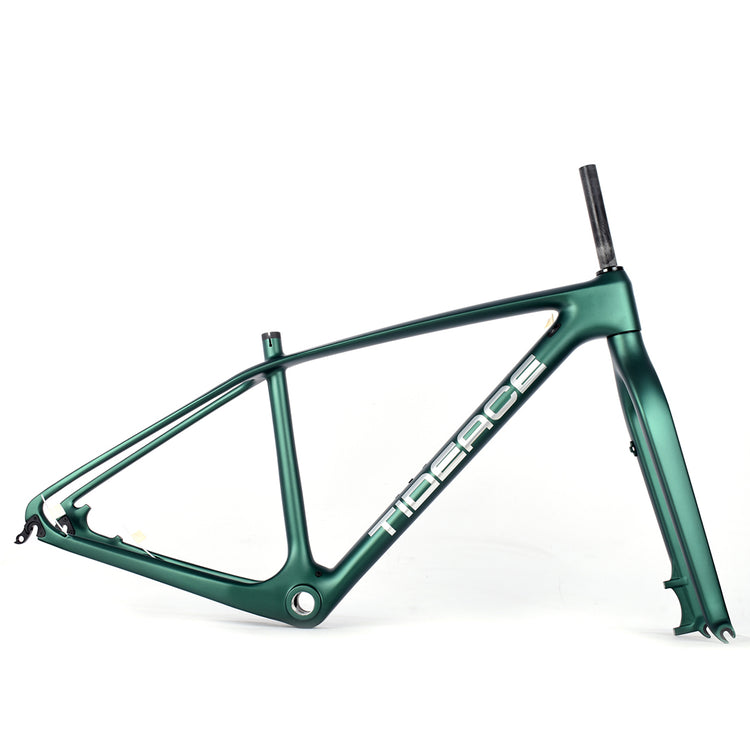 China Factory Full Carbon Fiber 29er Carbon Rigid Mountain Bike Frames ...