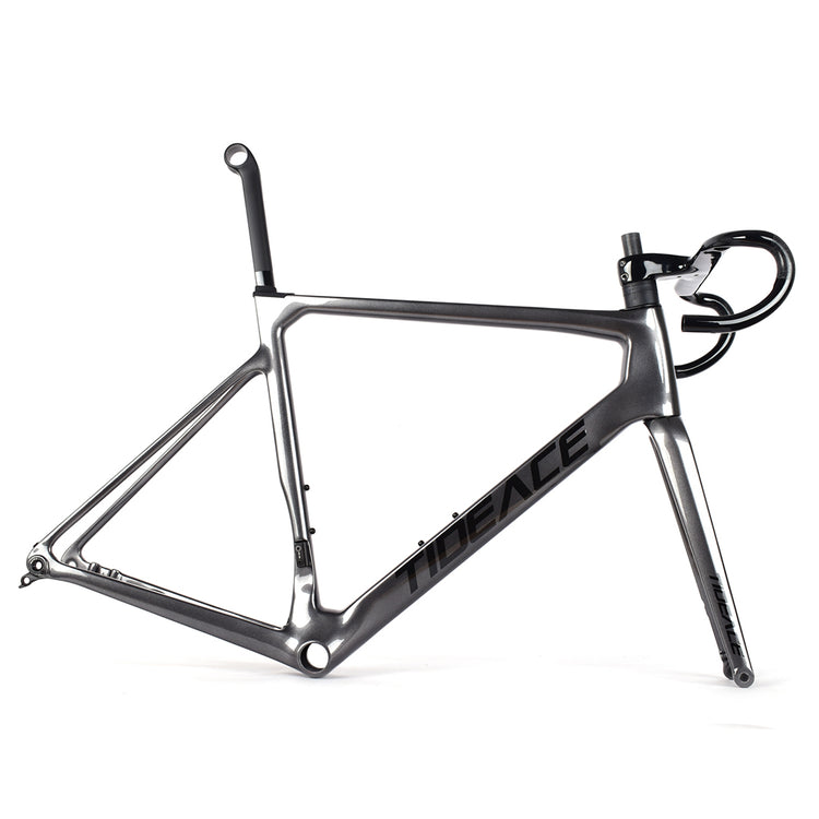 Carbon Fiber Endurance Road Racing All Road Bike Frames – TIDEACEBIKE