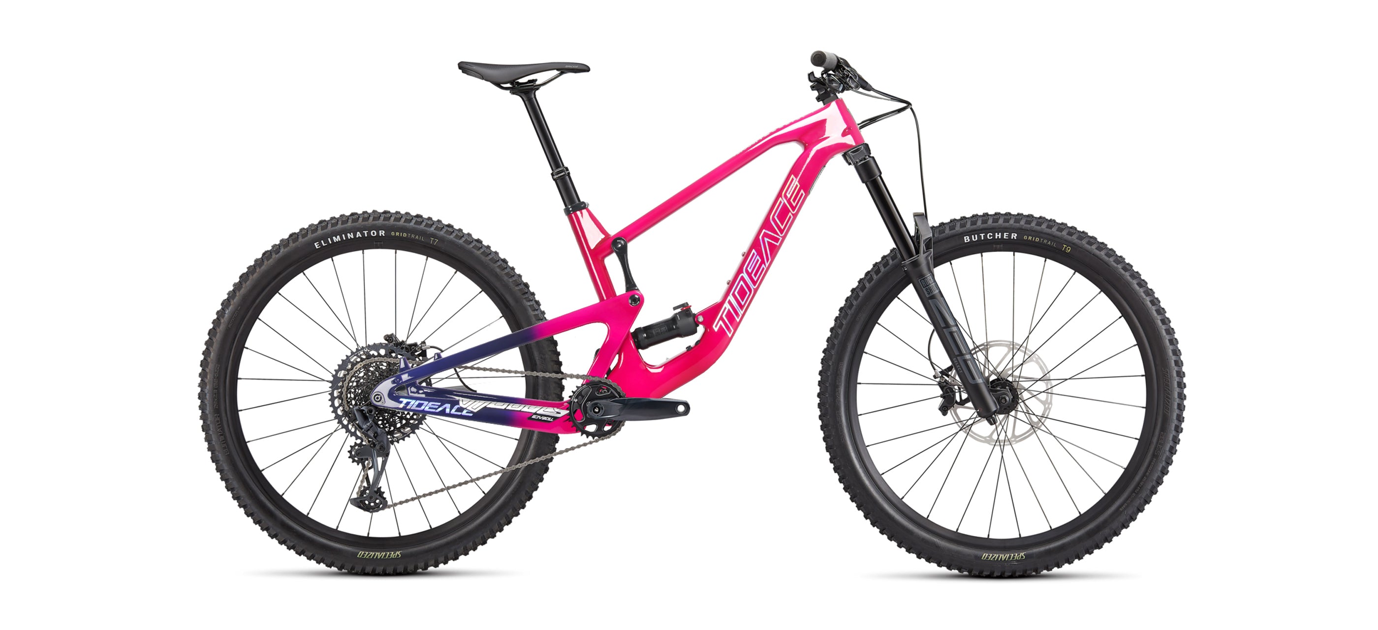 Carbon Road Bicycle Frame, Carbon Mountain Bike Frames - TideaceBike – TIDEACEBIKE