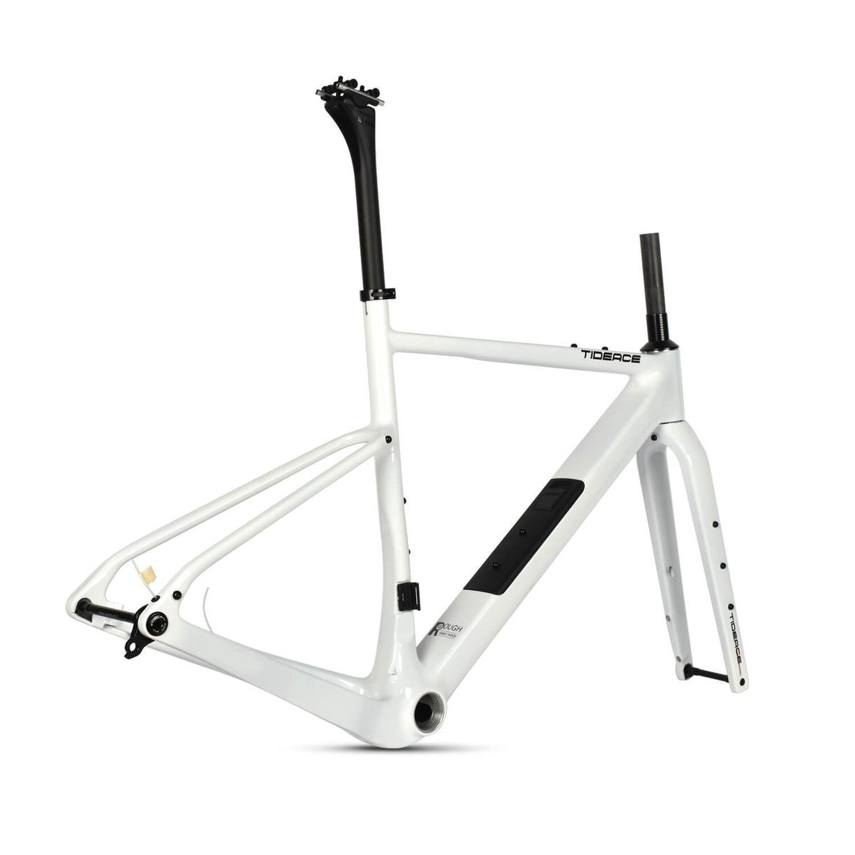 FM-GV201 Tideace Carbon Gravel Bike Frame – TIDEACEBIKE