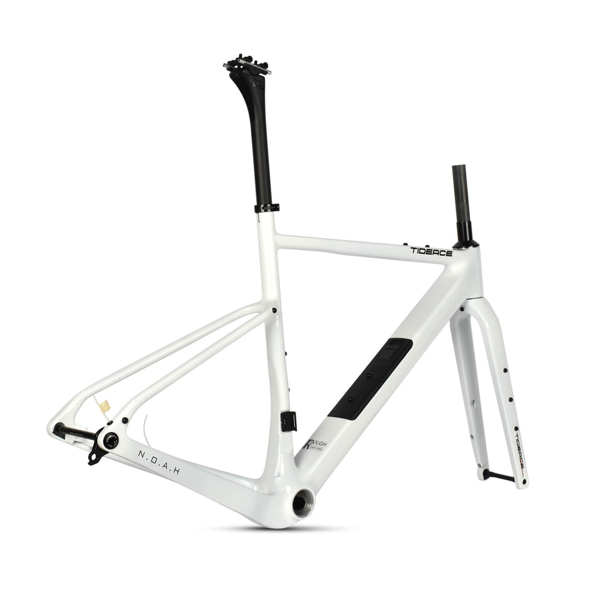 FM-GV201 NOAH Carbon Gravel Bike Frame – TIDEACEBIKE