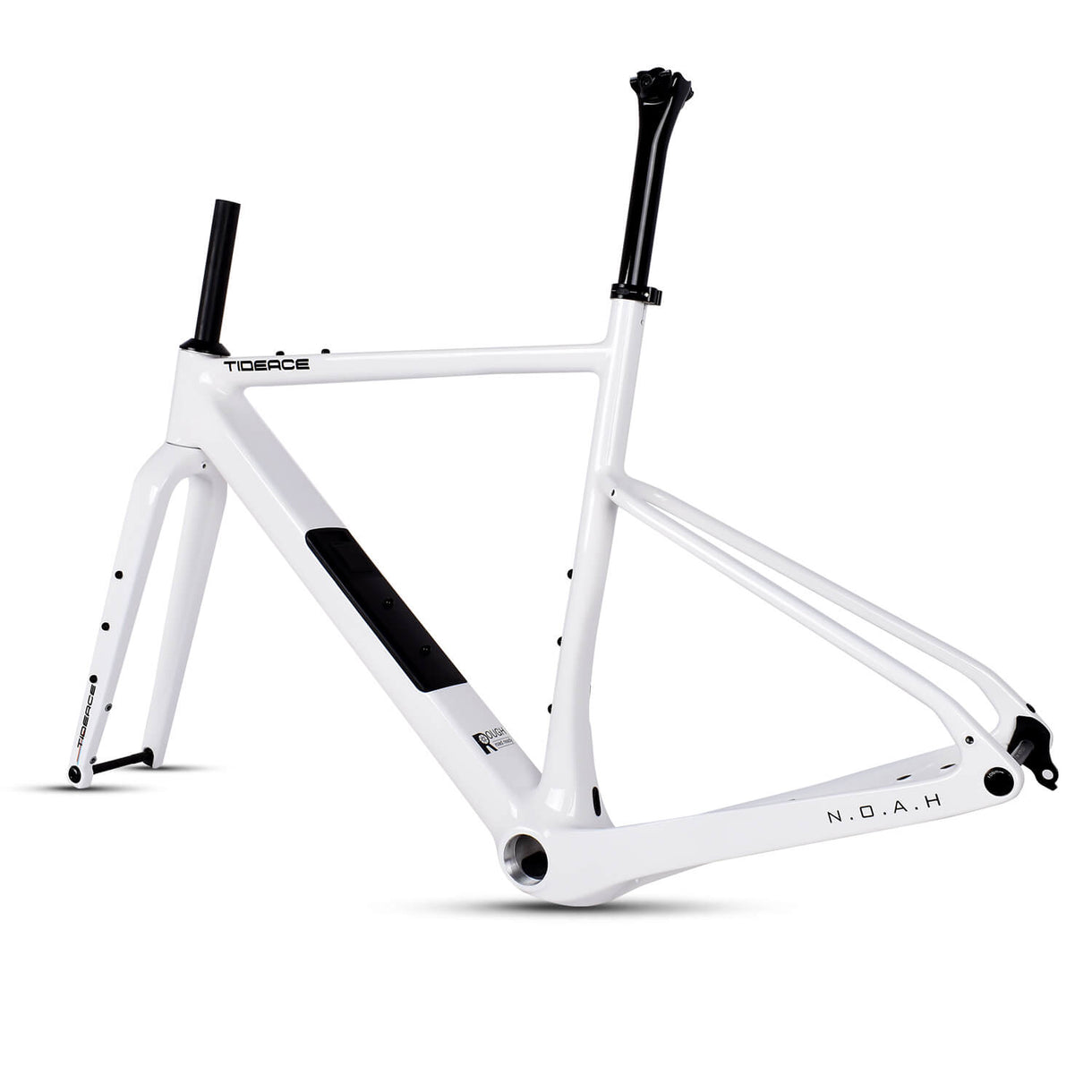 FM-GV201 NOAH Carbon Gravel Bike Frame – TIDEACEBIKE