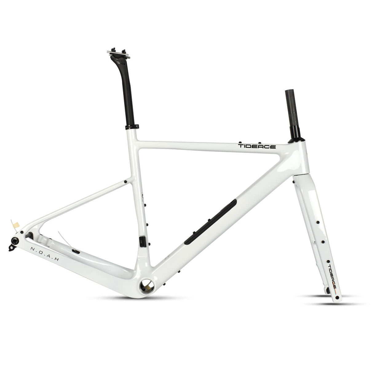 FM-GV201 NOAH Carbon Gravel Bike Frame – TIDEACEBIKE