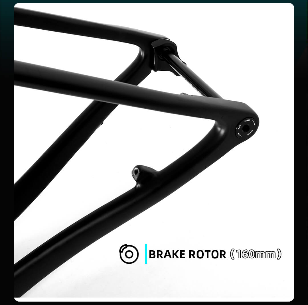 FM-M039 Carbon One-Piece Boost MTB Frame – TIDEACEBIKE