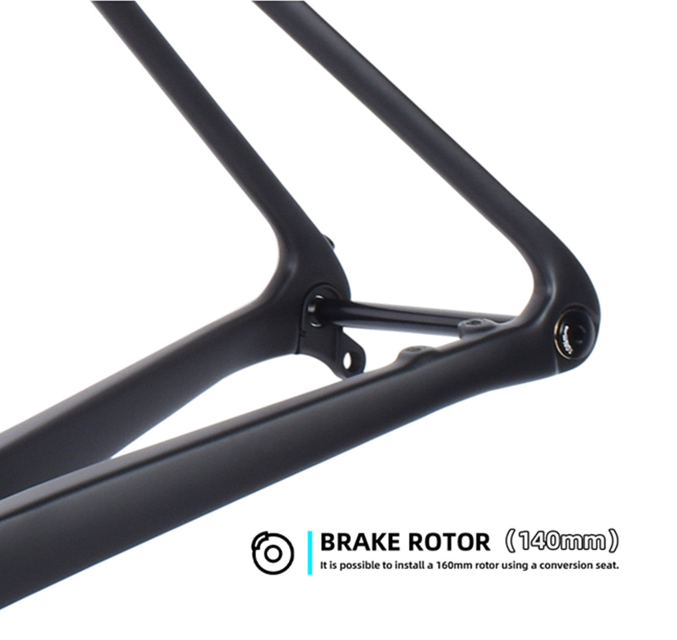 Carbon Fiber Endurance Road Racing All Road Bike Frames – TIDEACEBIKE